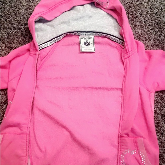 PINK Victoria's Secret | Jackets & Coats | Victorias Secret Pink Jacket ...